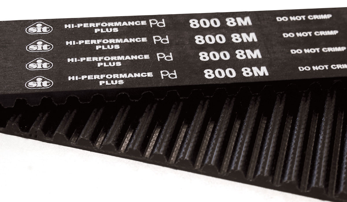 HI-Performance Pd® - SIT Drive Solutions