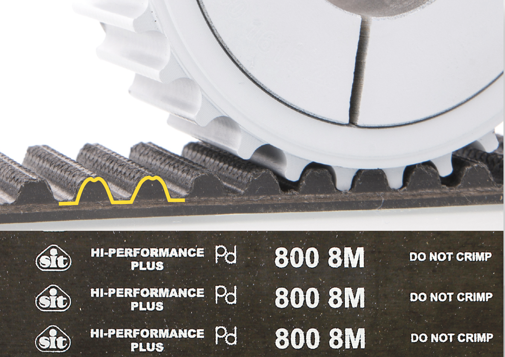HI-Performance Pd® - SIT Drive Solutions