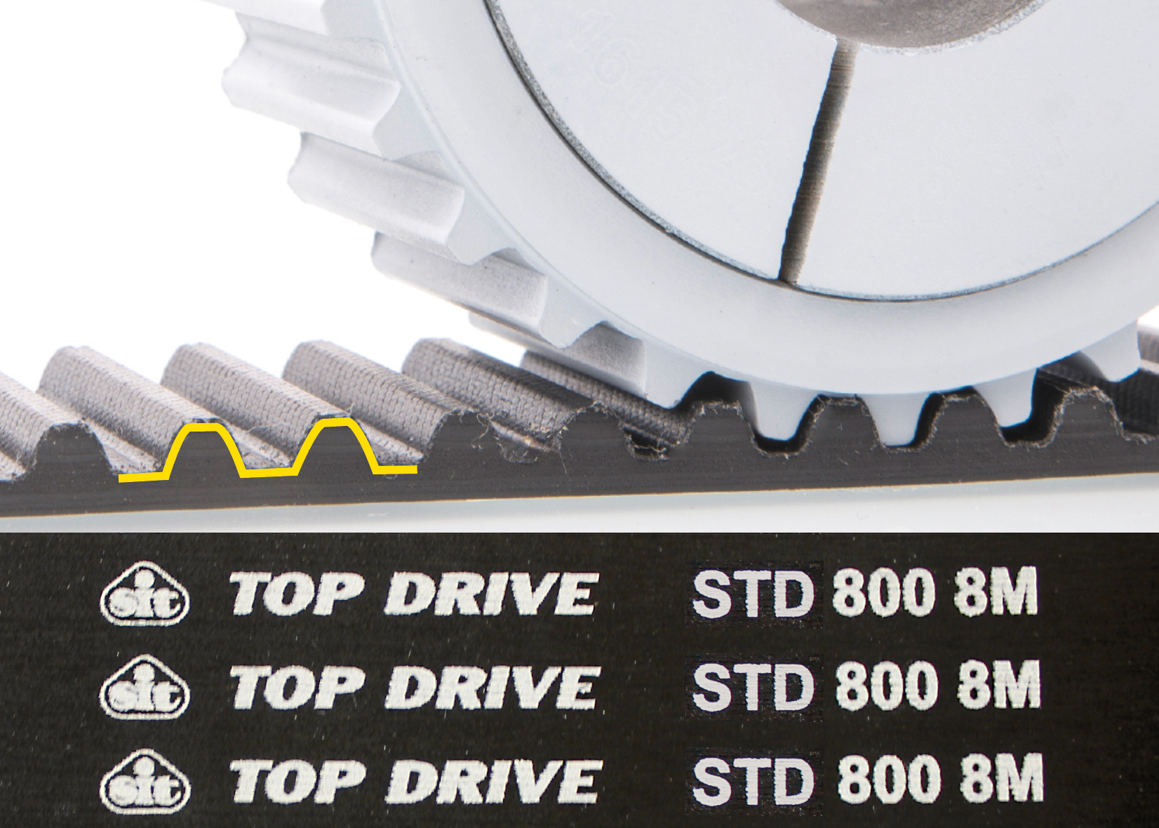 TOP Drive® STD - SIT Drive Solutions