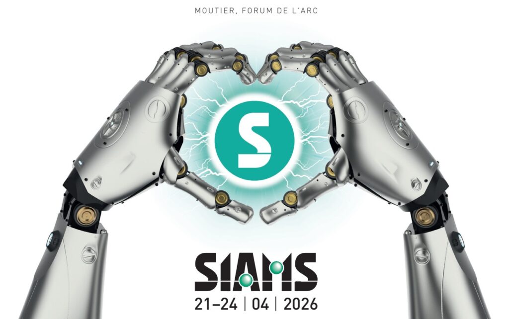 SIAMS 2026 – wo Mikrotechnik sich trifft - SIT Drive Solutions