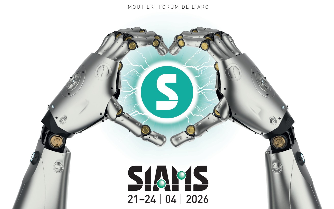 SIAMS 2026 – wo Mikrotechnik sich trifft - SIT Drive Solutions